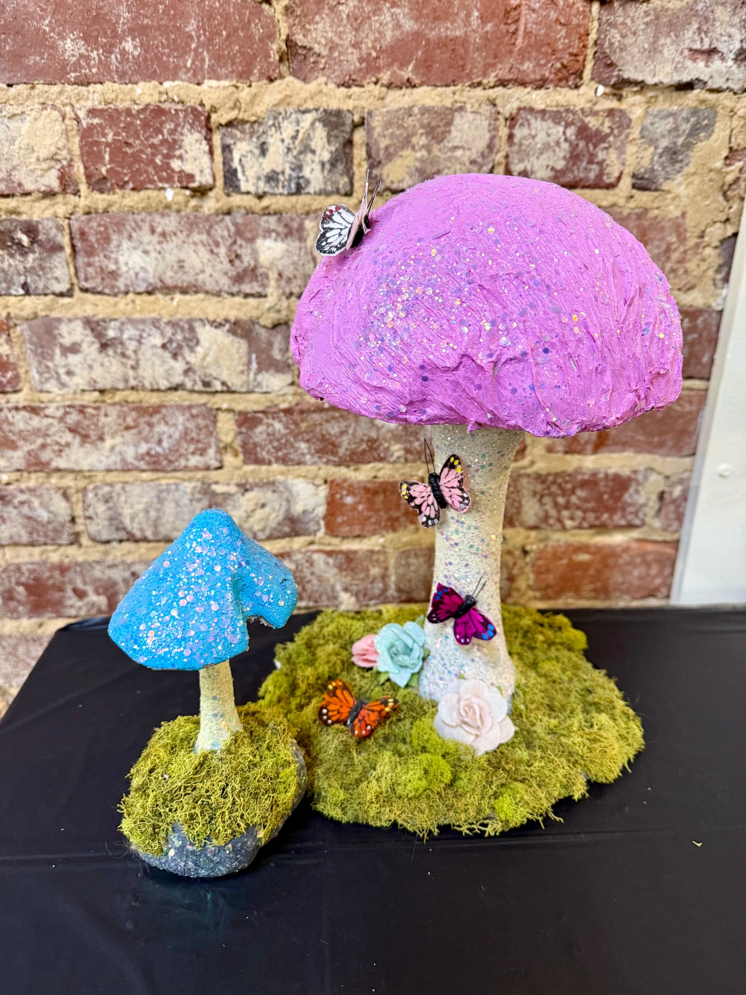 06/17/25 Make-Mushroom: Enchanted Toadstools 6:00 pm – Hammer & Stain ...